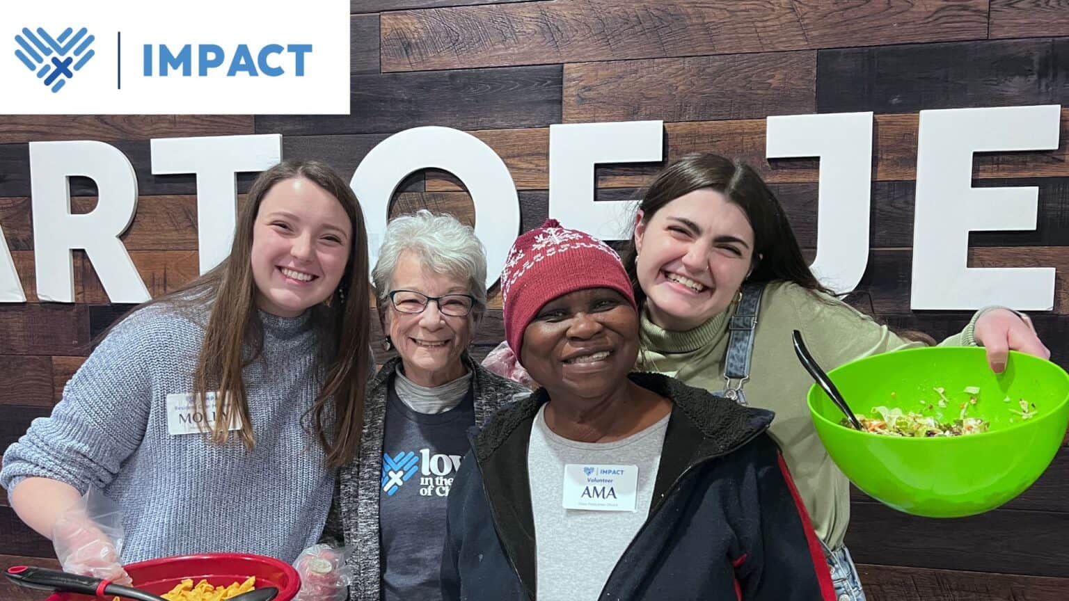 IMPACT Winter Classes | Love Inc. Littleton