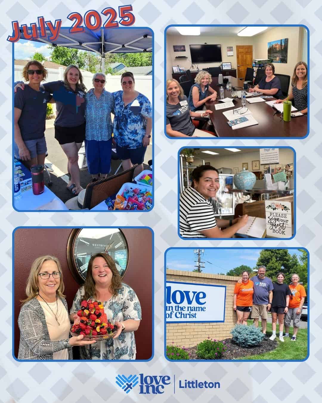 Love INC Gallery | Love Inc. Littleton